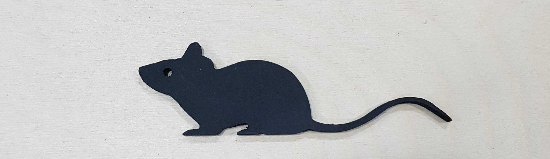 Black Cat Door Topper Silhouette Mouse Picture Frame Shelf - Etsy UK