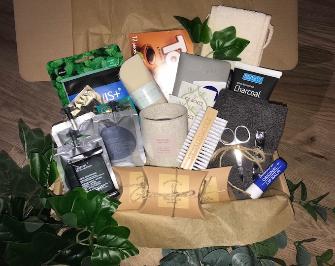 Mens Hamper, Mens Gift, Birthday Gift for Men, Gifts for Men, Hamper ...