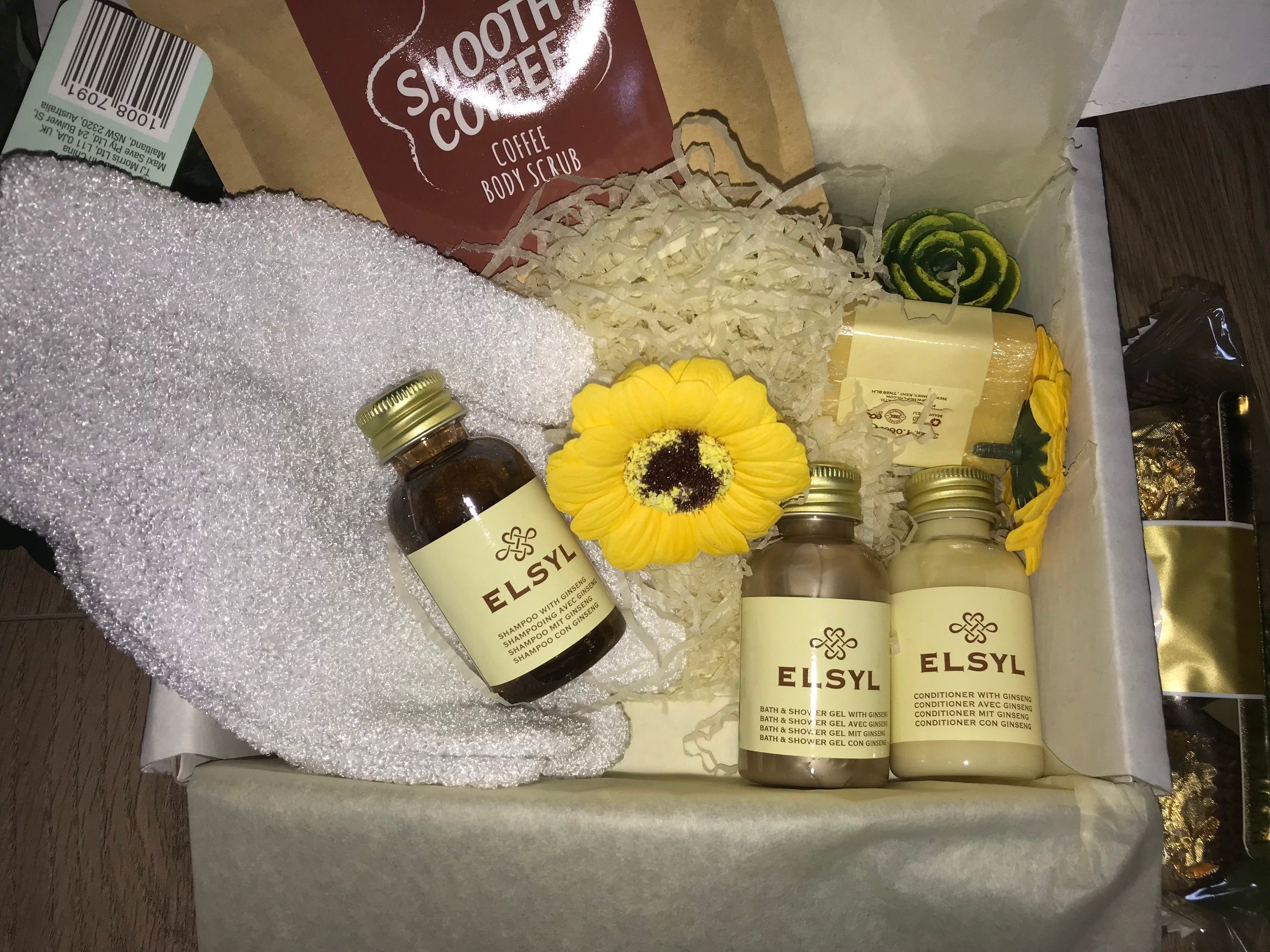 Body Care Pamper Box Spa Box Pamper Box Self Care Box - Etsy UK