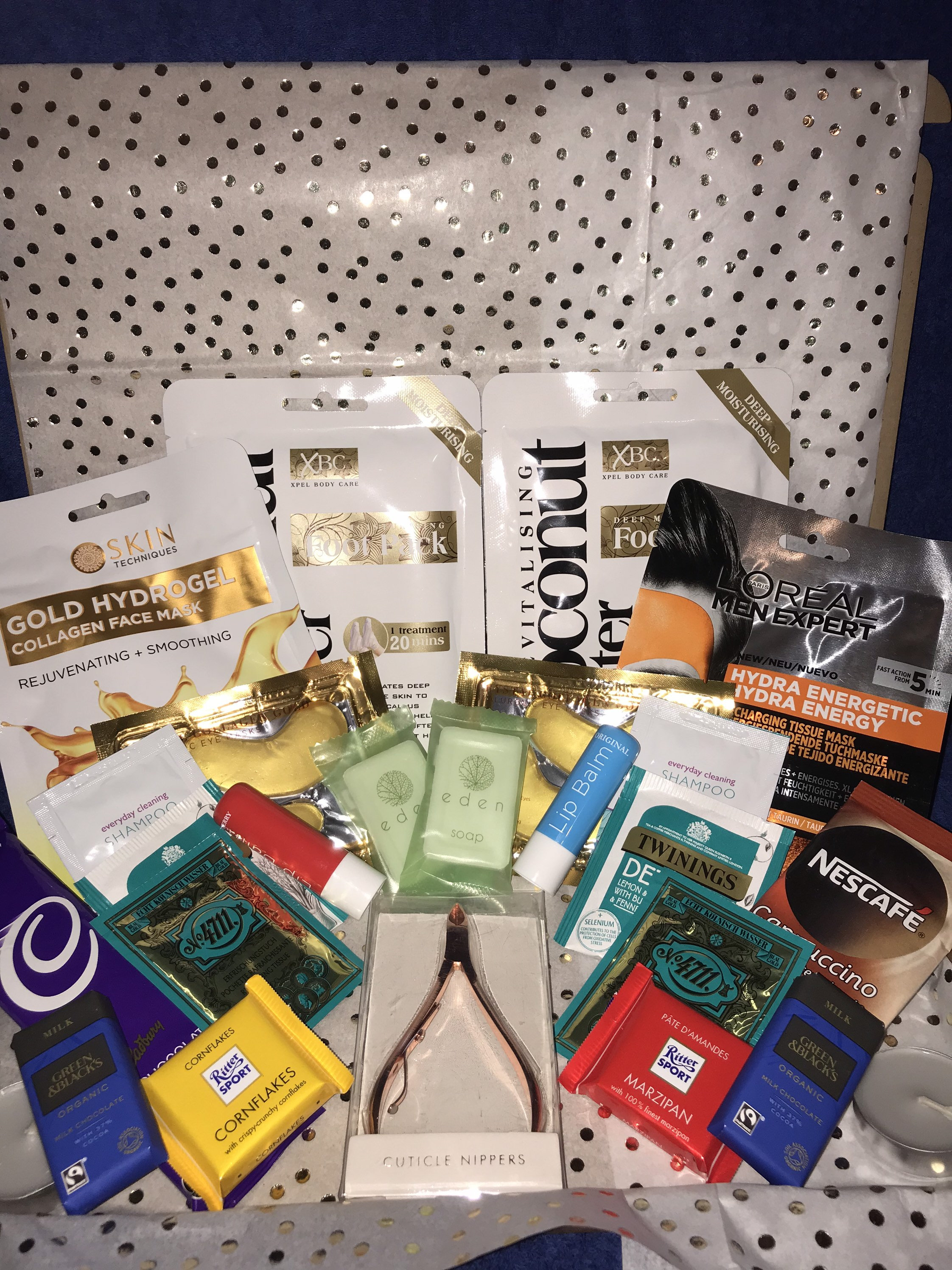 Relaxing Night in His & Hers Pamper Spa Kit for Two Couples - Etsy UK