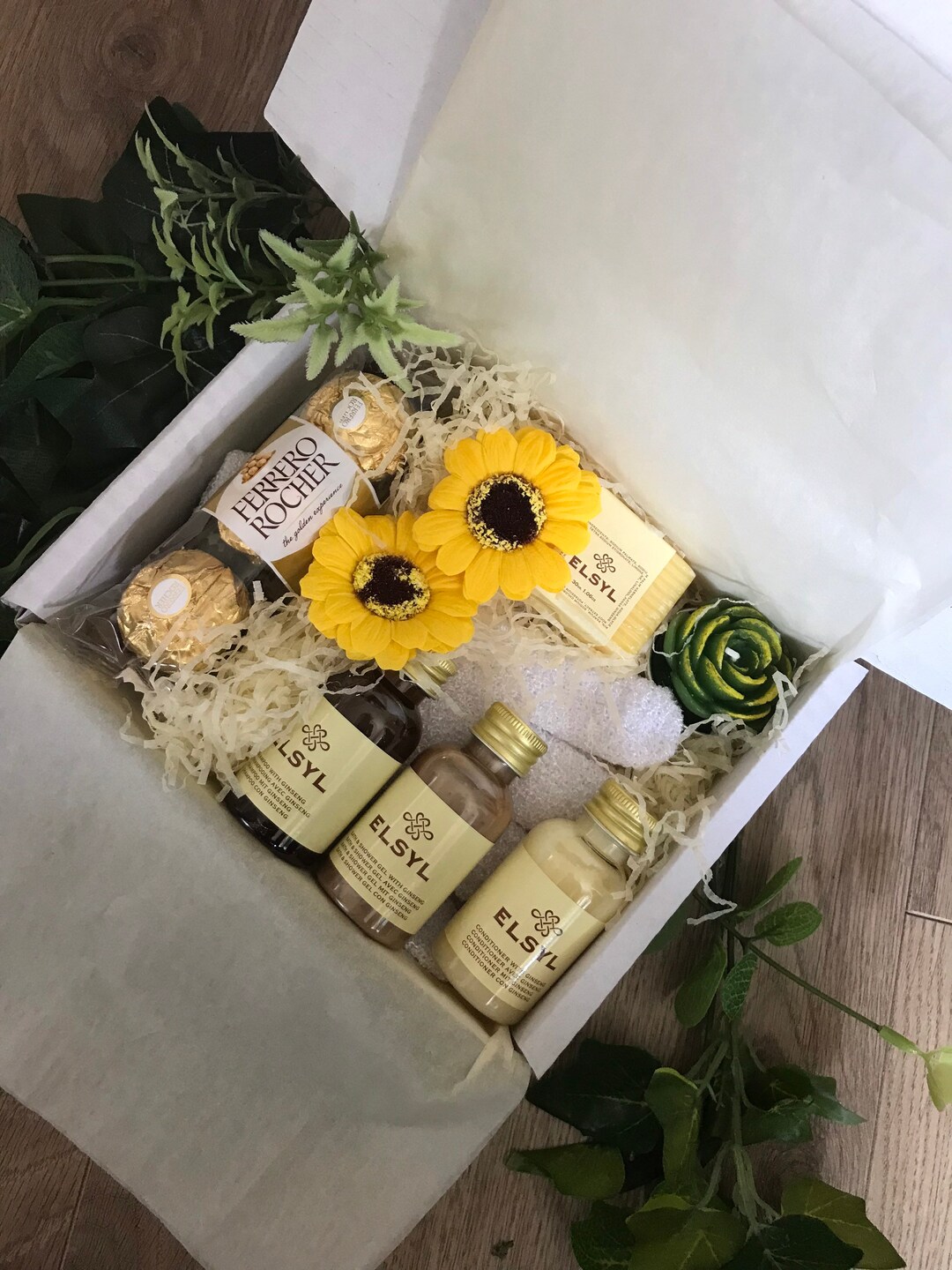 Body Care Pamper Box, Spa Box, Pamper Box, Self Care Box , Birthday ...