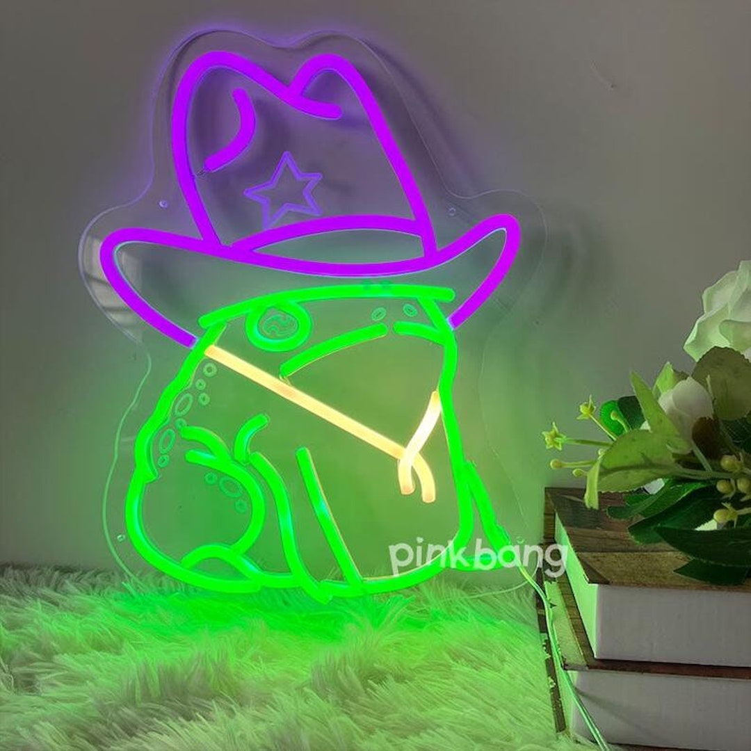 Custom Neon Sign Aesthetic Neon Sign Name Neon Sign Wedding Neon Sign Anime Neon Sign Neon Bar