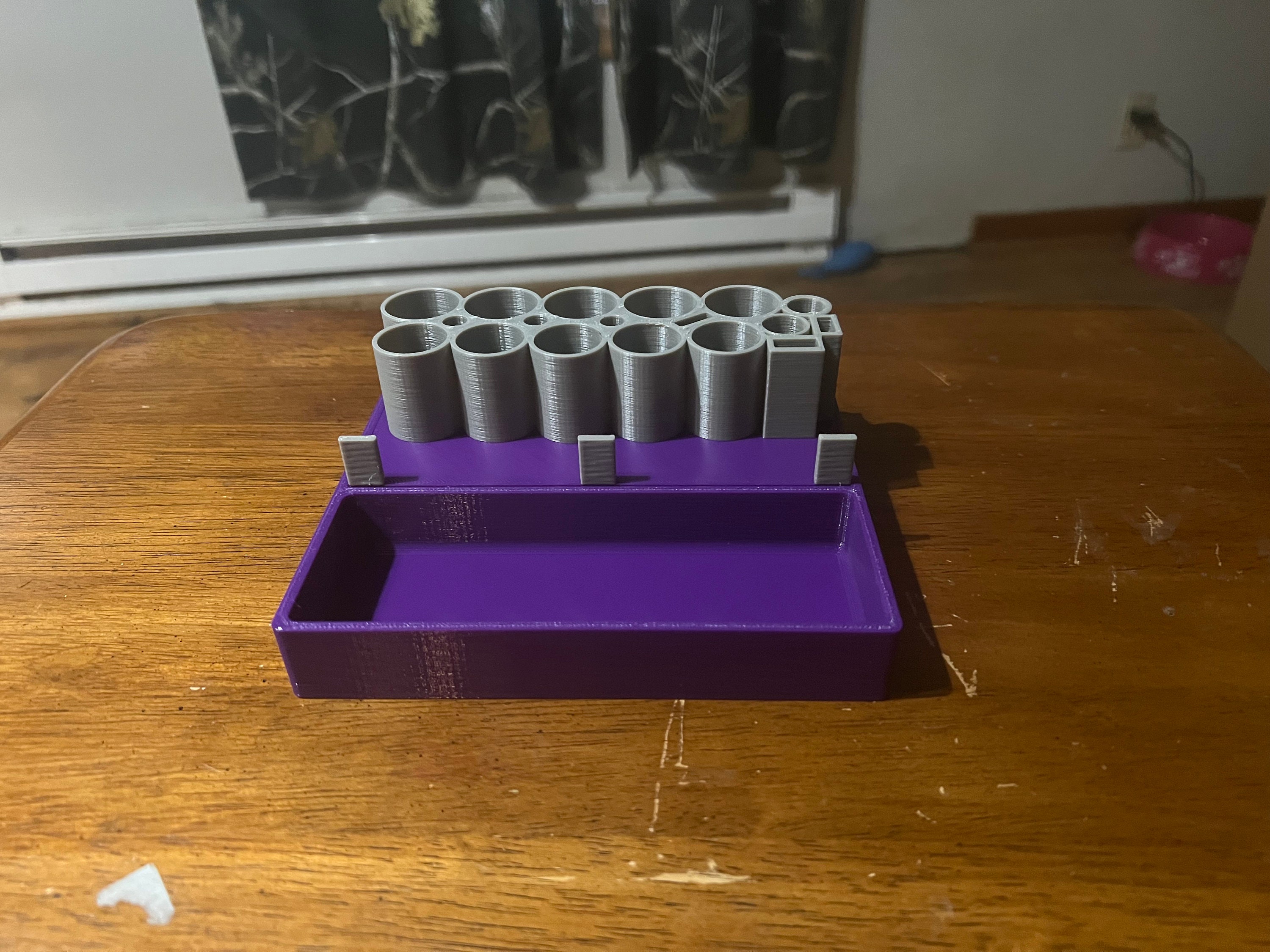 MIP Tool Holder Stand and Parts Tray - Etsy