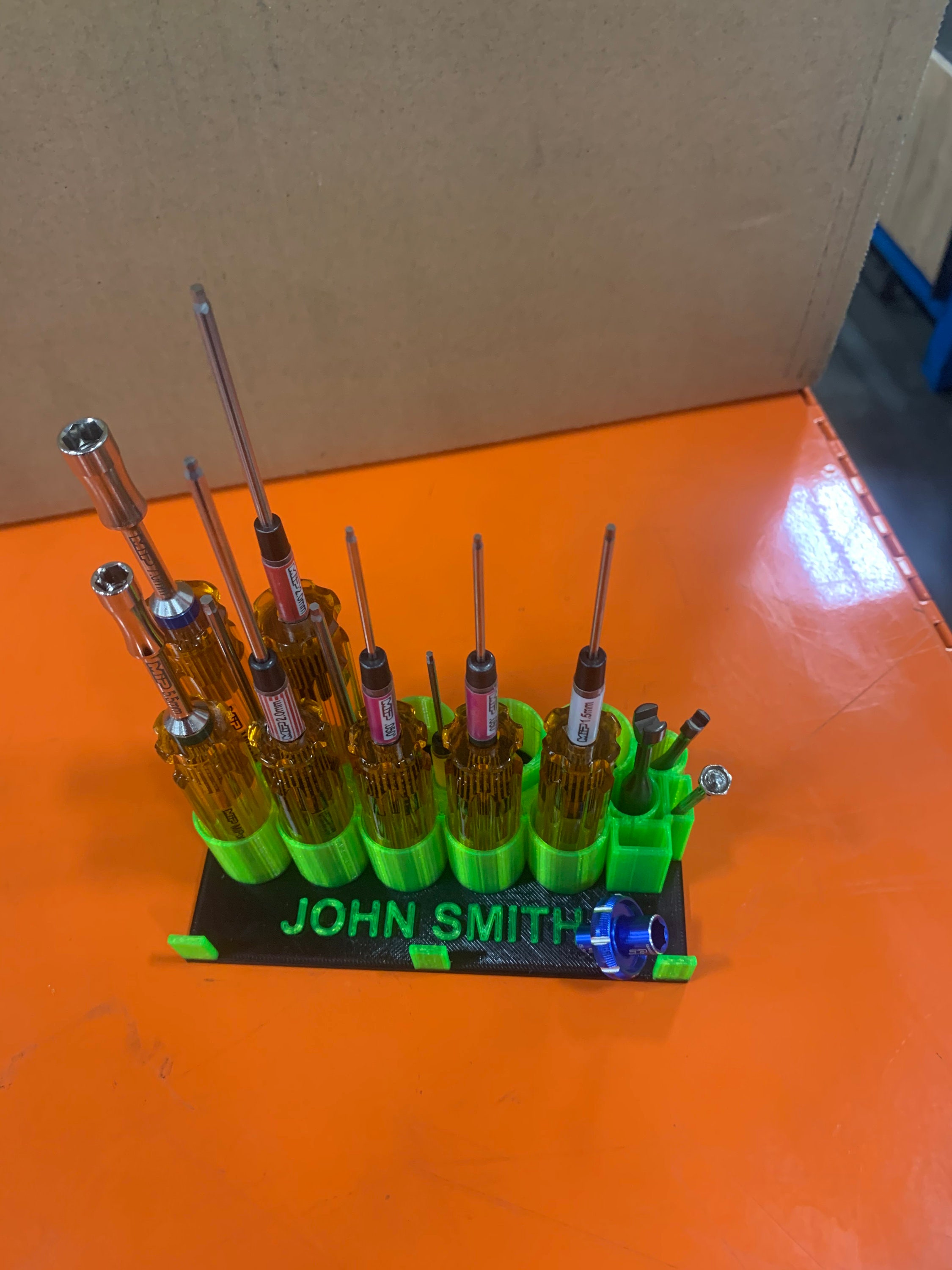 MIP Tool Holder - Etsy