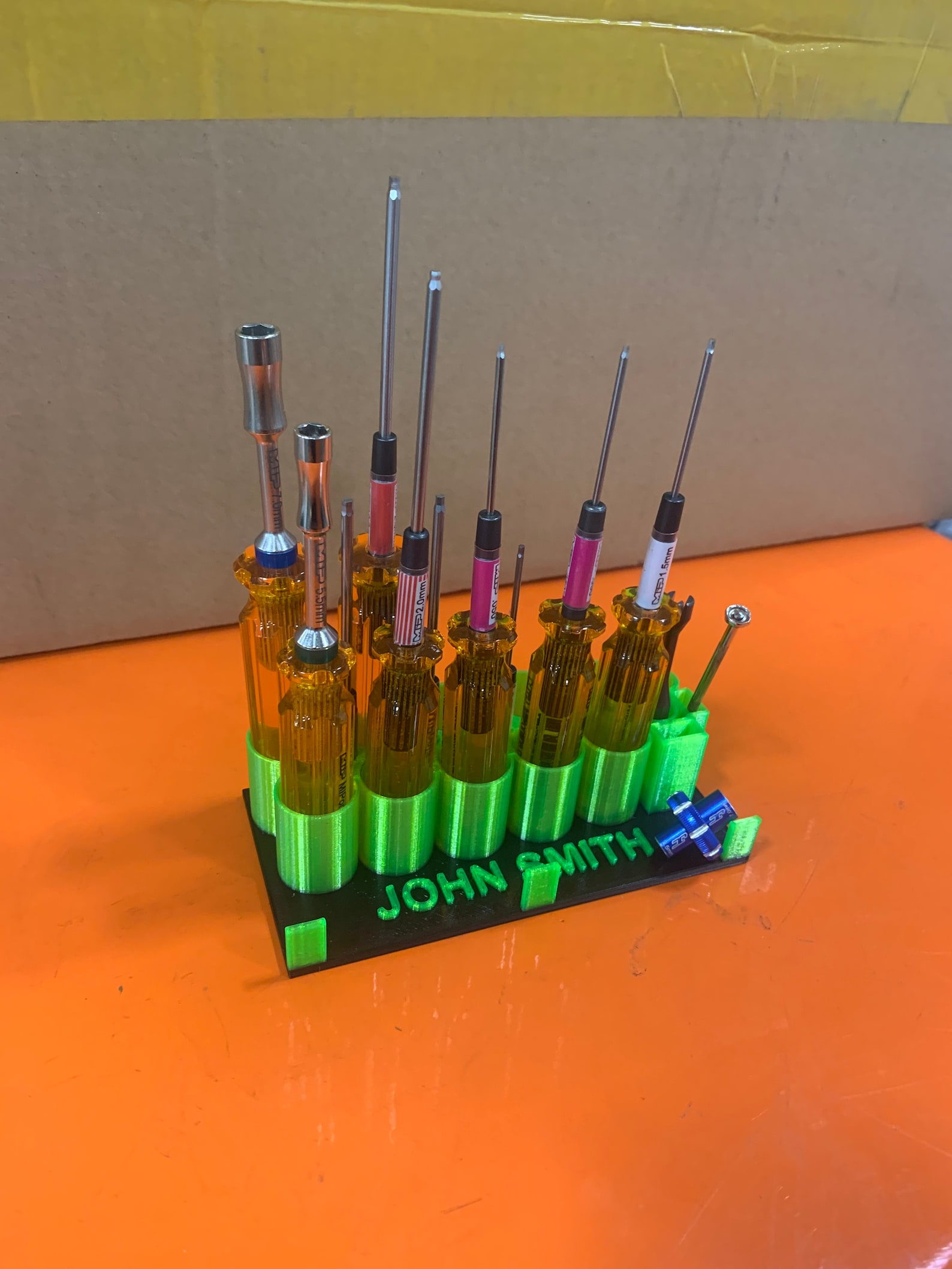 MIP Tool Holder - Etsy