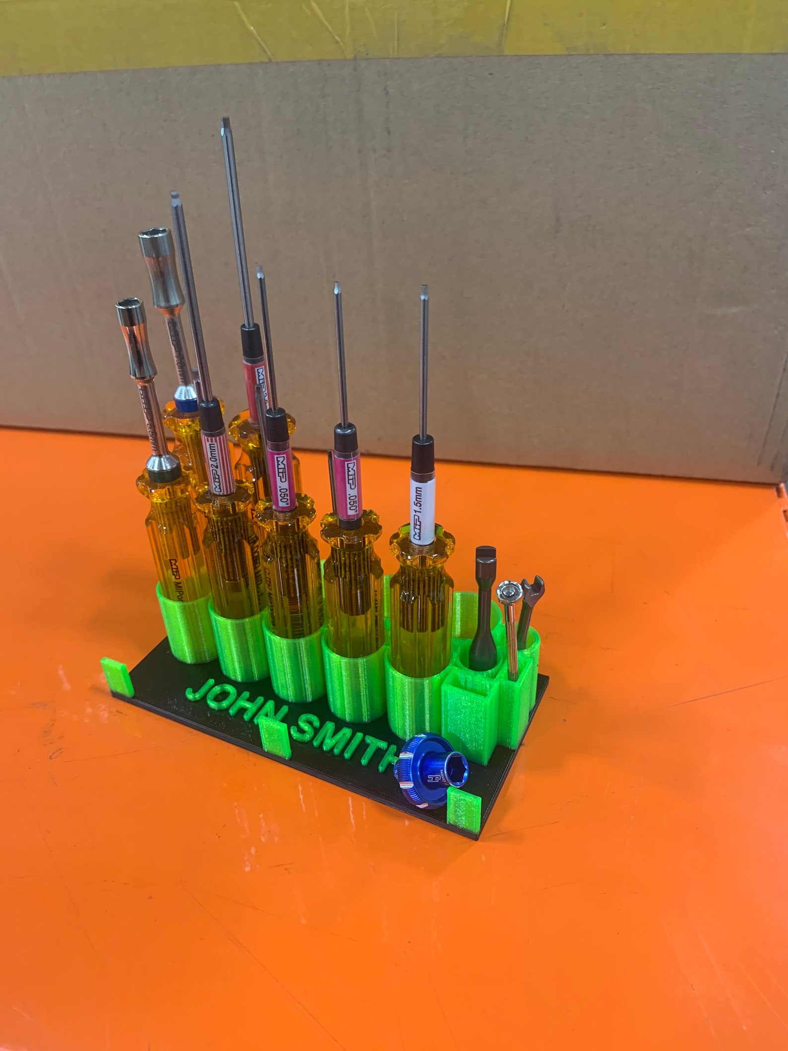 MIP Tool Holder - Etsy