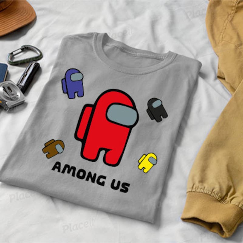 Among Us Mask - Etsy UK
