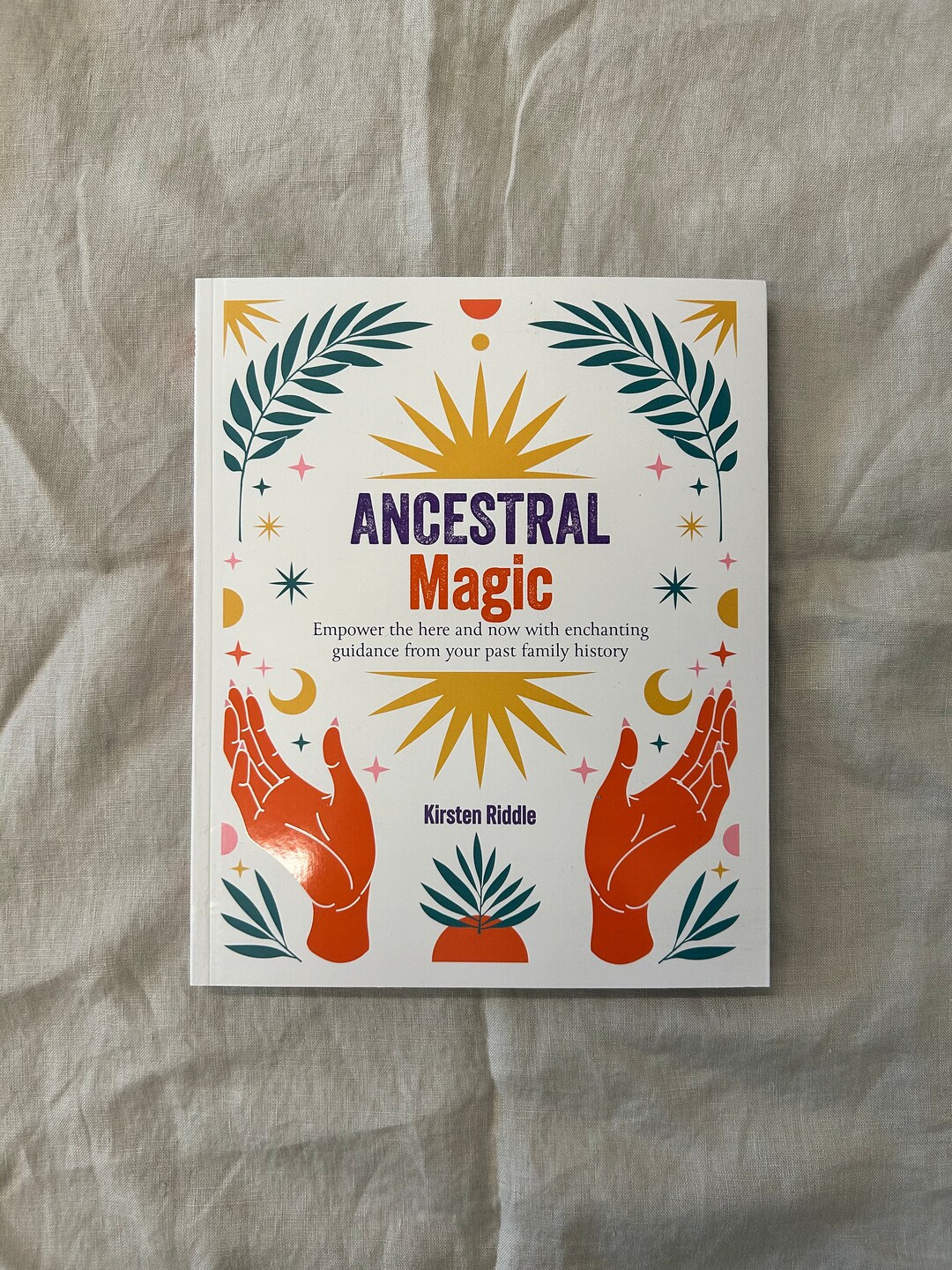 Ancestral Magic by Kristen Riddle - Etsy