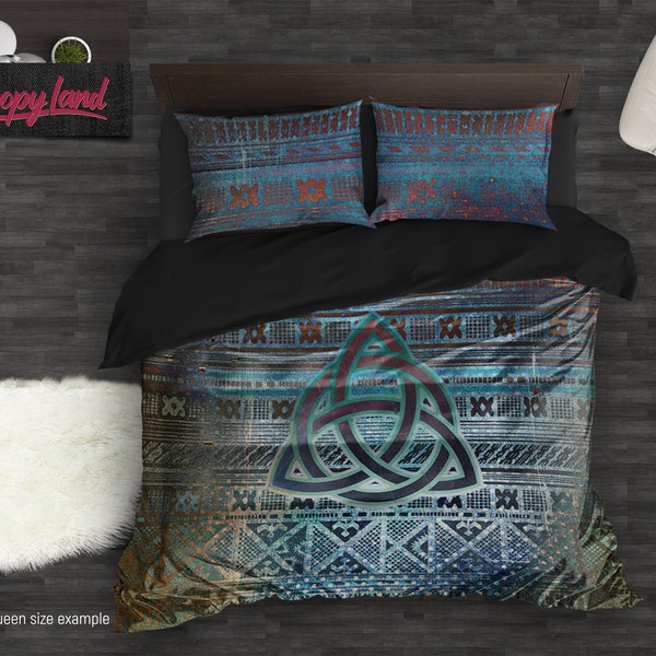 Tribal Bedding - Etsy UK