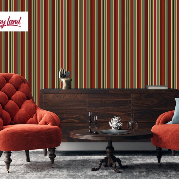 Victorian Stripes - Etsy