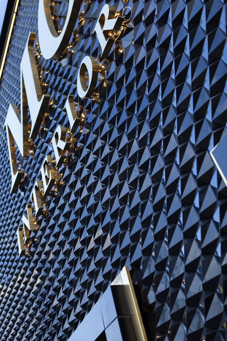 3D Wall Panels Zeta Design, Wall Decorative Tiles, Copolimer Paneling ...