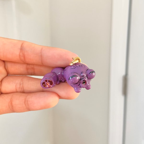 Toji's Worm Plush - Etsy