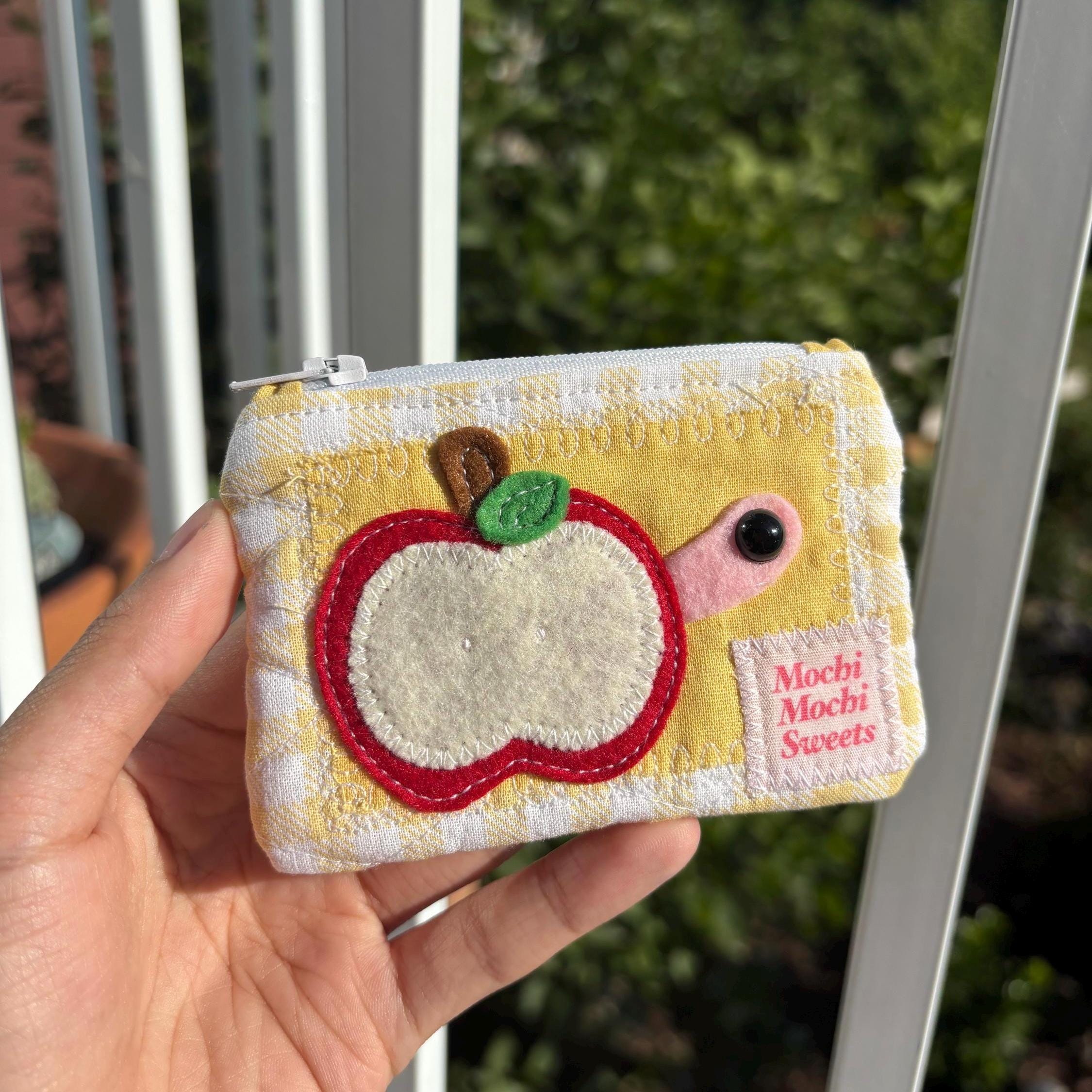 Handmade Coin Purses - Etsy