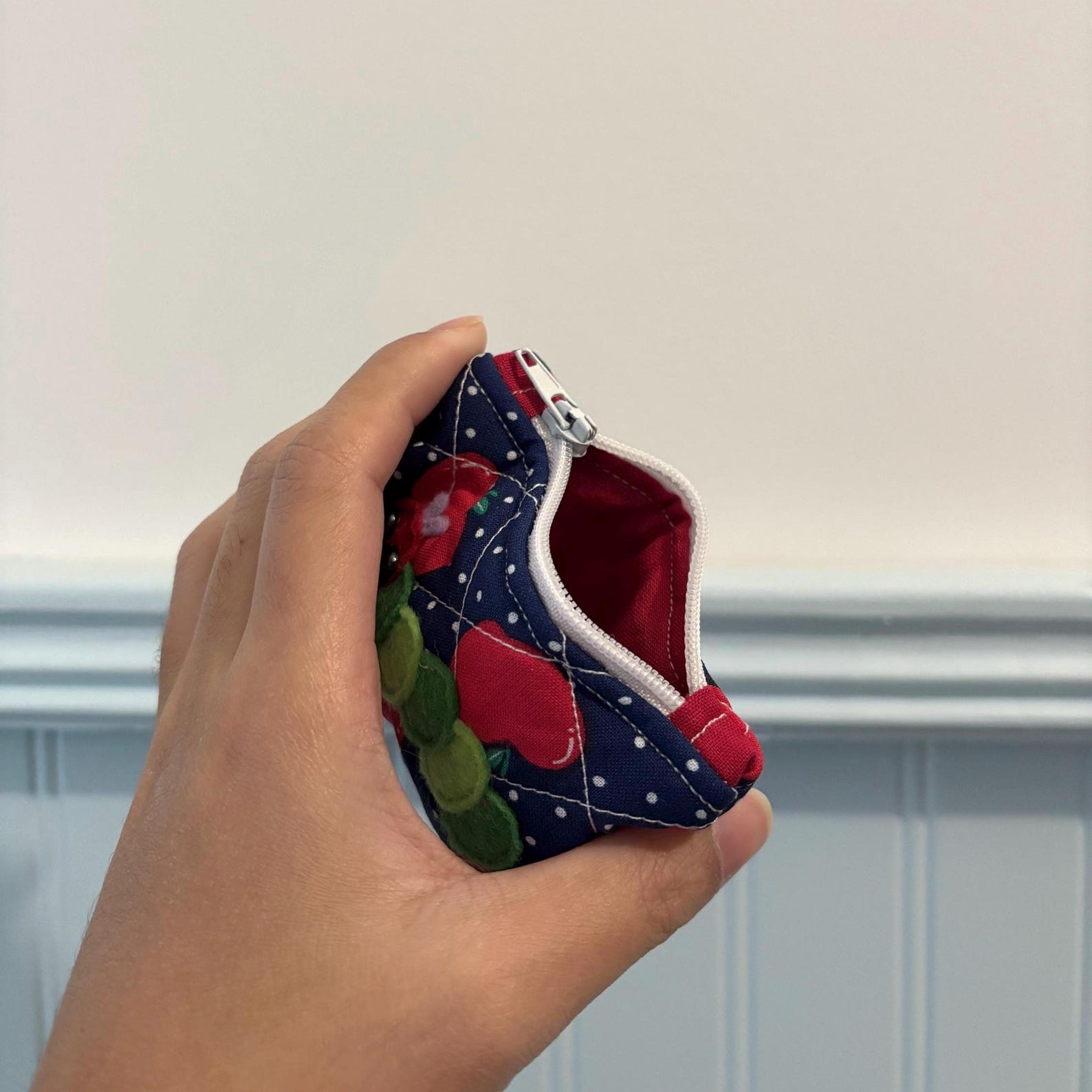 Garden Party Coin Purses - Etsy