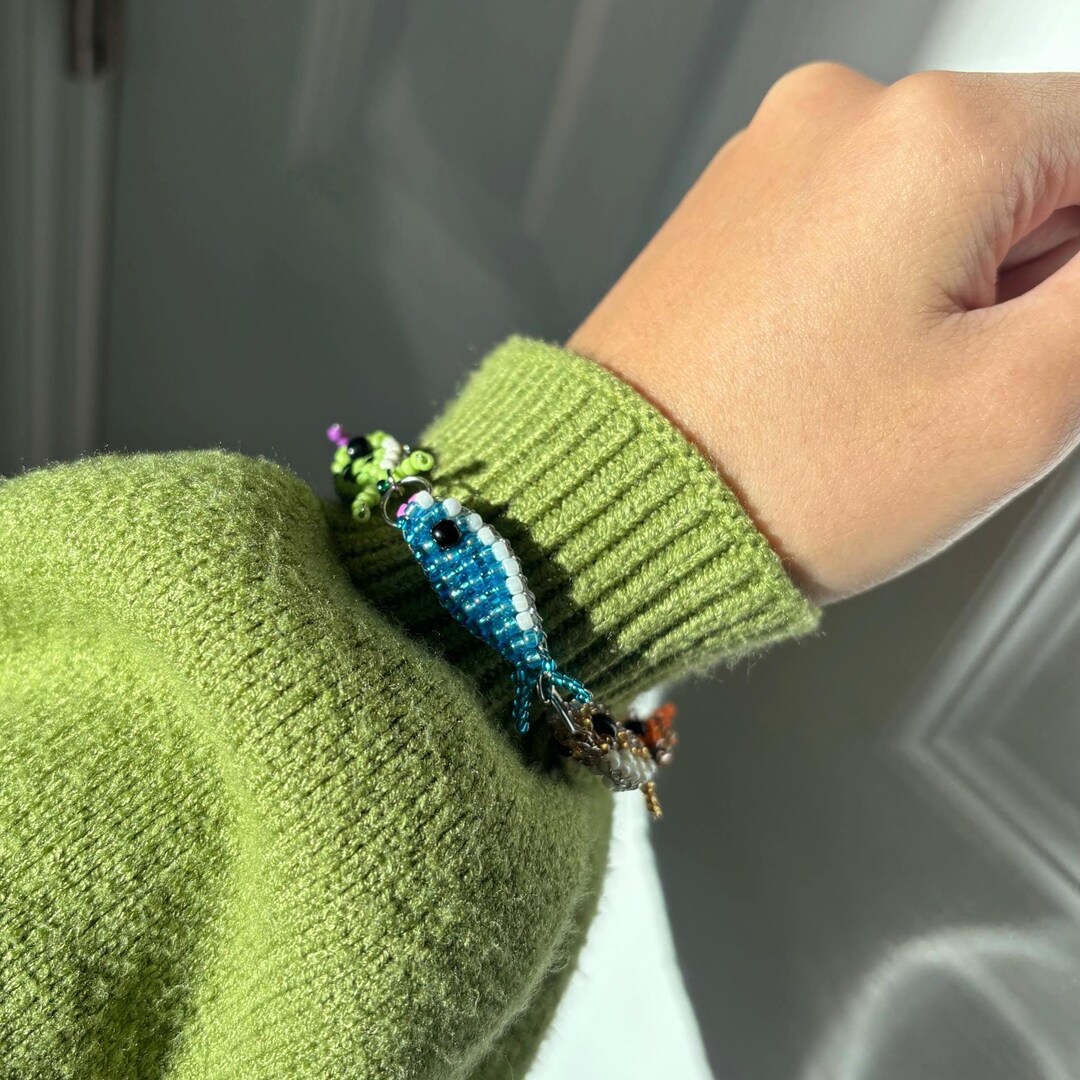 Stardew Fish Bracelet - Etsy
