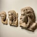 Aglaia, Wall Sculpture, Wall Art, Greek Goddess, Mythology, Museum ...