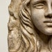 Aglaia, Wall Sculpture, Wall Art, Greek Goddess, Mythology, Museum ...