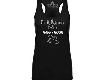 Nightmare Tank | Etsy