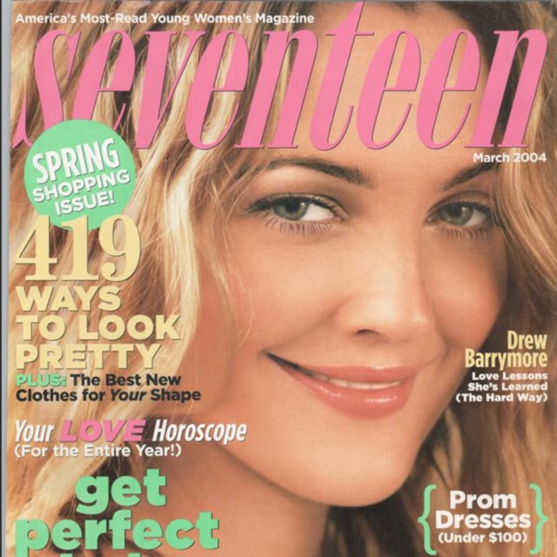 Vintage seventeen magazines - Etsy Nederland