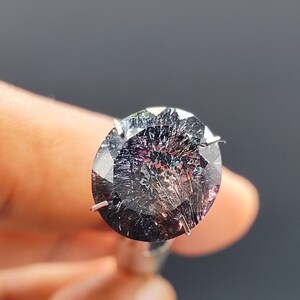 RARE SUPER SEVEN Amethyst Quartz-natural Super 7 Amethyst - Etsy