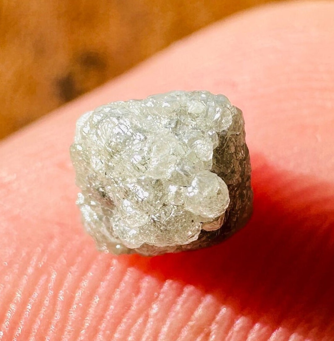 Natural. White Diamond Rough Natural White Diamond Rough Stone Jewelry ...