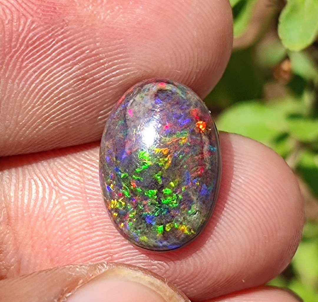 Beautiful..! Ethiopian Fire Opal - Cabochon Gemstone, Wholesale Natural ...