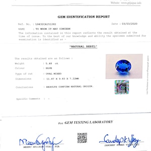 RARE MAXIXE BERYL - Certified Natural Rare Maxixe Blue Beryl Faceted ...