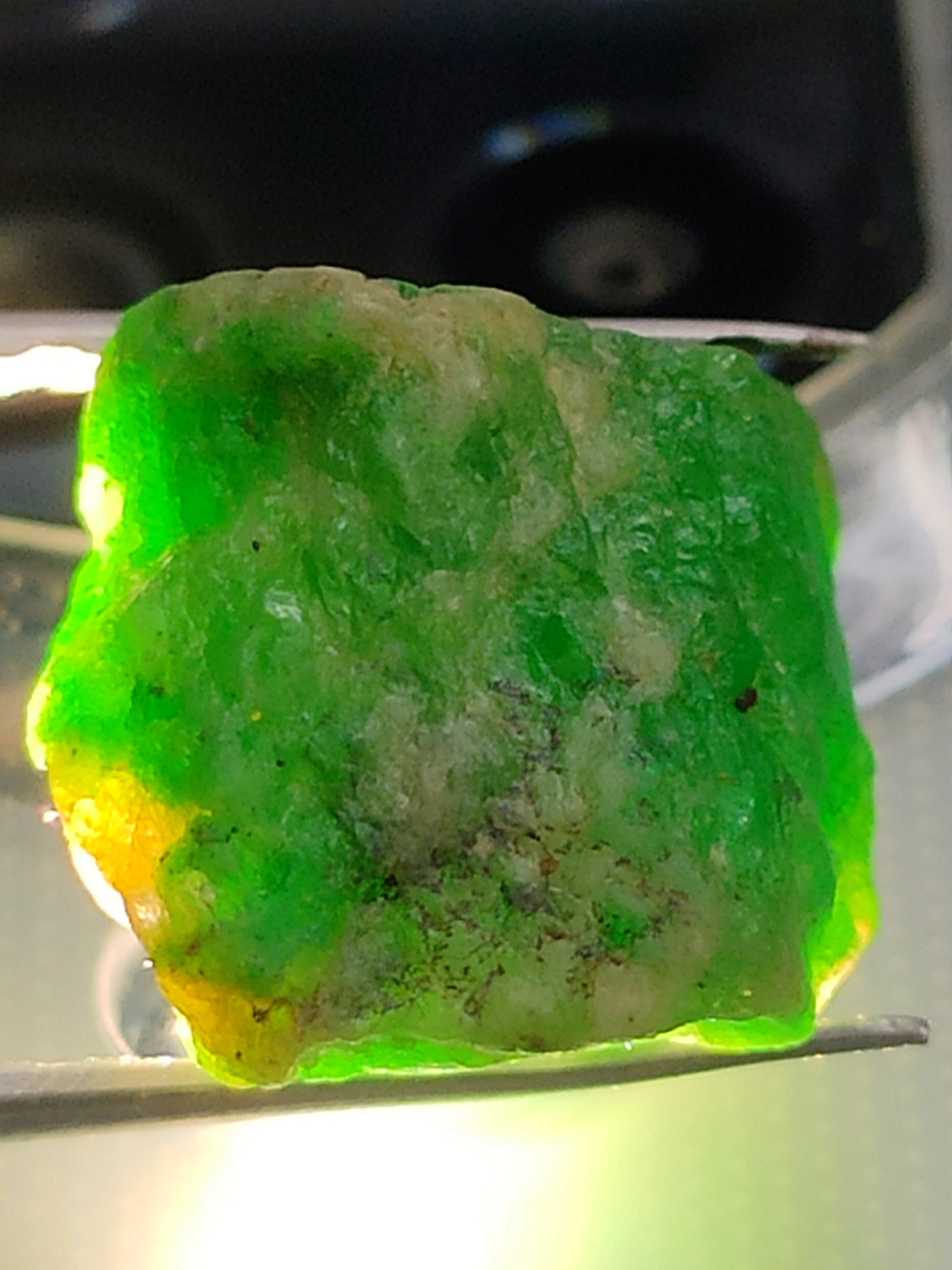 RAW TSAVORITE GARNET Crystal Natural Tsavorite Garnet Rough - Etsy Australia