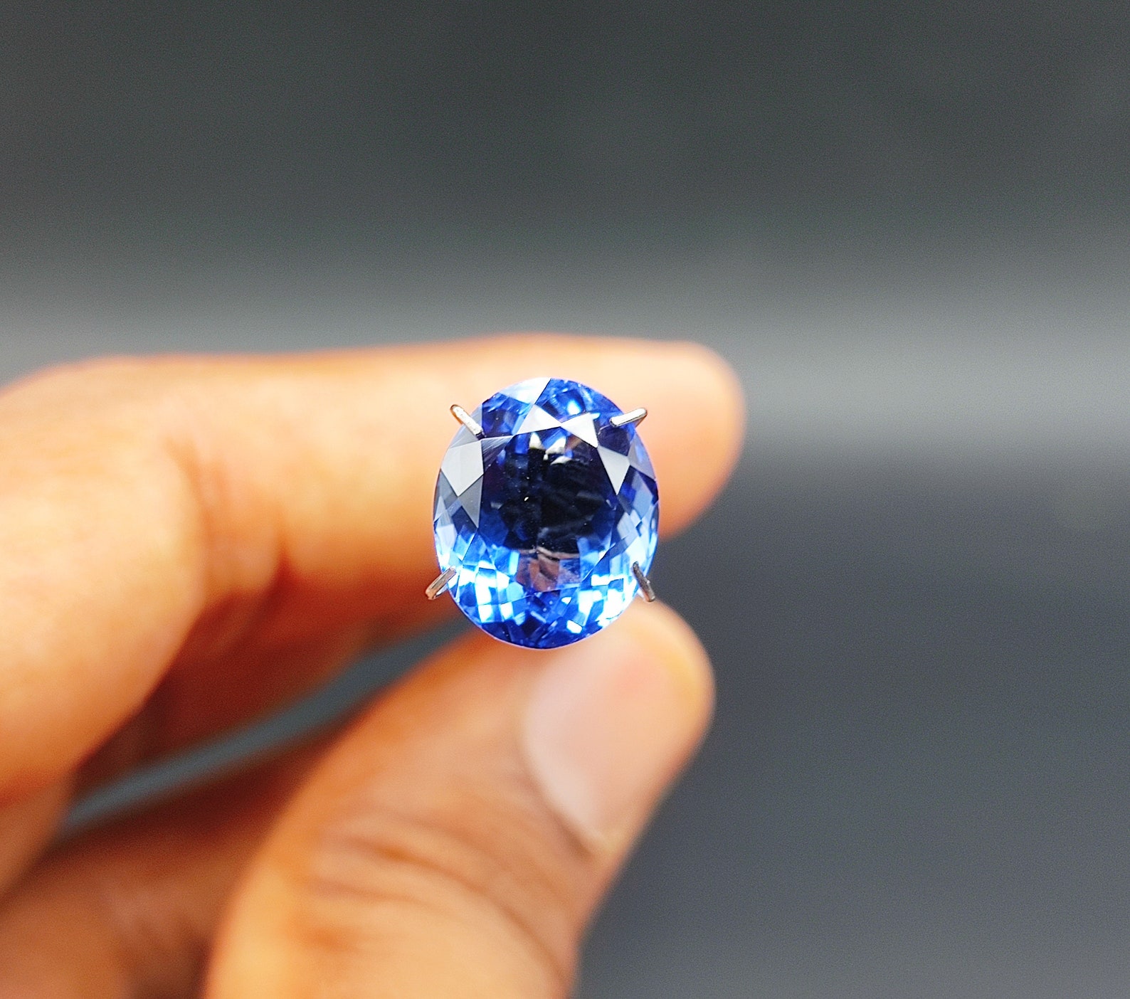 RARE MAXIXE BERYL Certified Natural Rare Maxixe Blue Beryl | Etsy