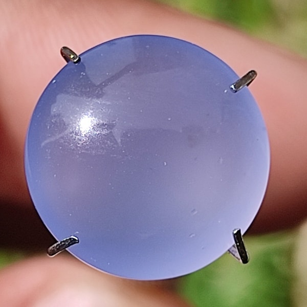 Blue Chalcedony - Etsy