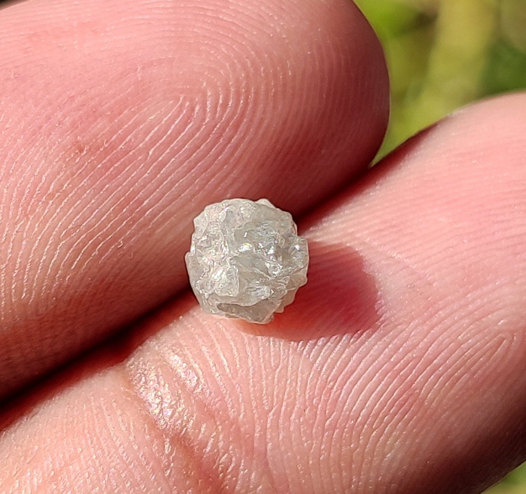 Raw Diamond.! Natural African Raw White Diamond - High Quality Diamond ...