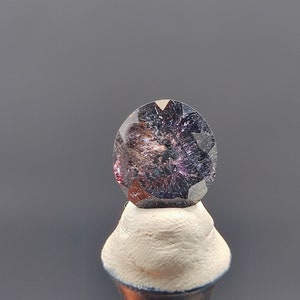 RARE SUPER SEVEN Amethyst Quartz-natural Super 7 Amethyst - Etsy