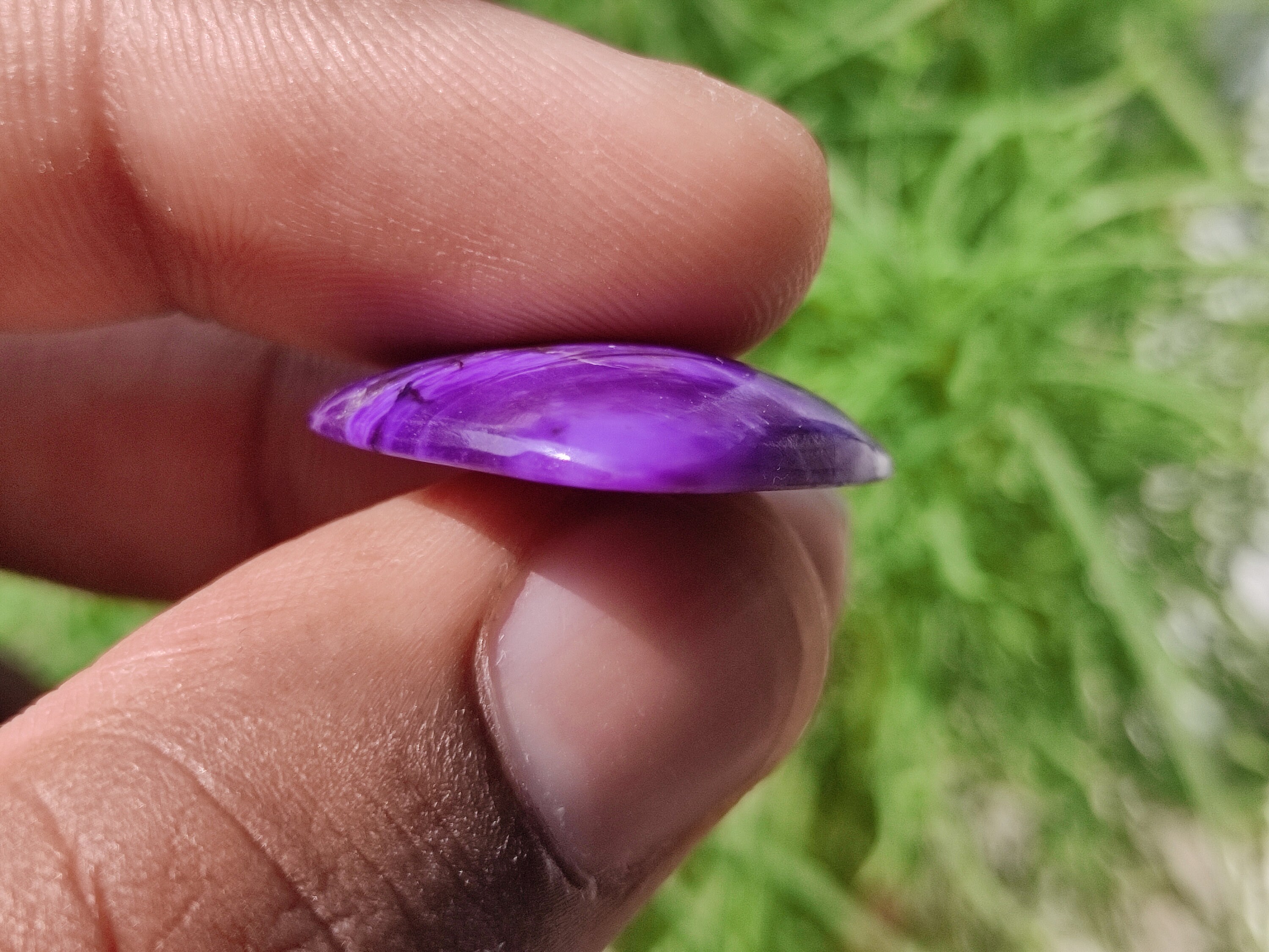 High Quality Gel Sugilite Natural Sugilite Smooth Gel - Etsy UK