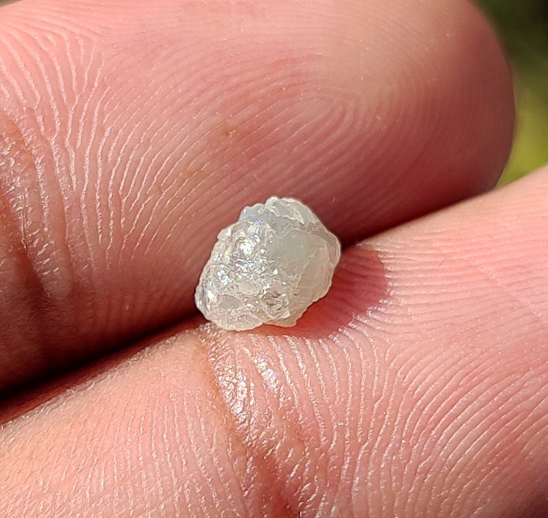 Raw Diamond.! Natural African Raw White Diamond - High Quality Diamond ...