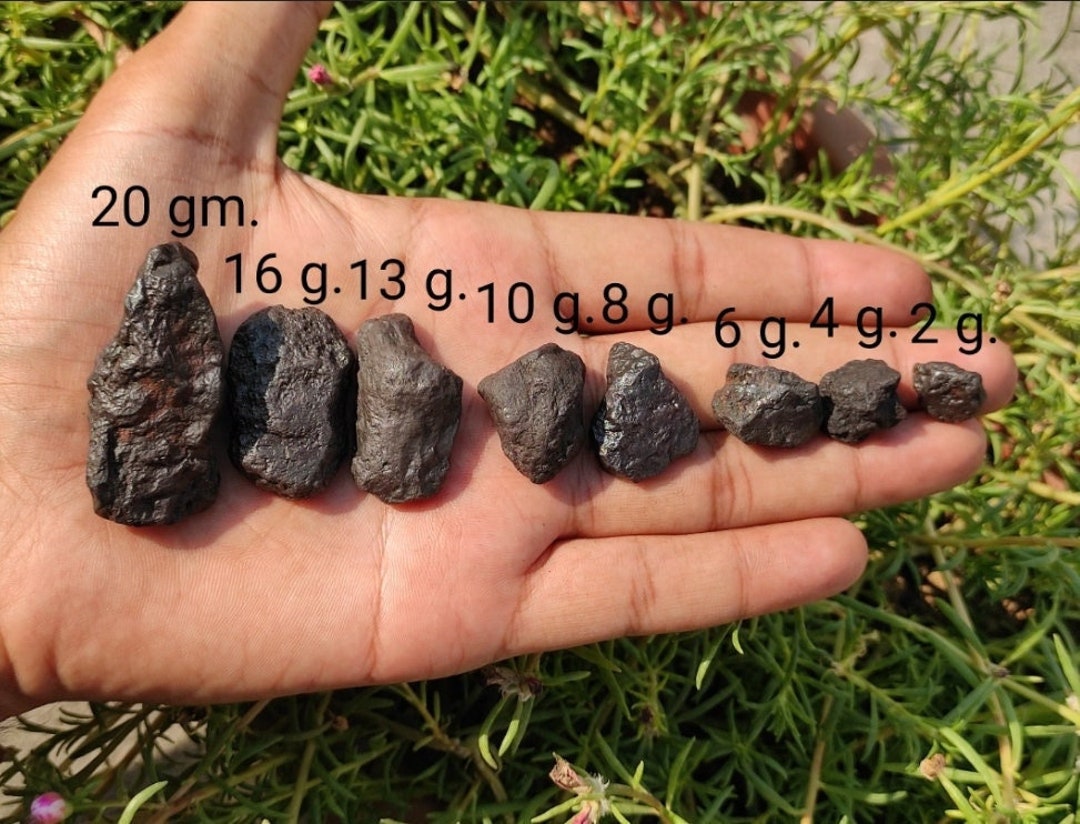 Campo Del Cielo Meteorite - Iron Nickel Meteorite Nuggets - Stone From ...