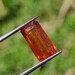 KYANITE Crystal - Rare Orange Kyanite Faceted Crystal - Kyanite Loose ...