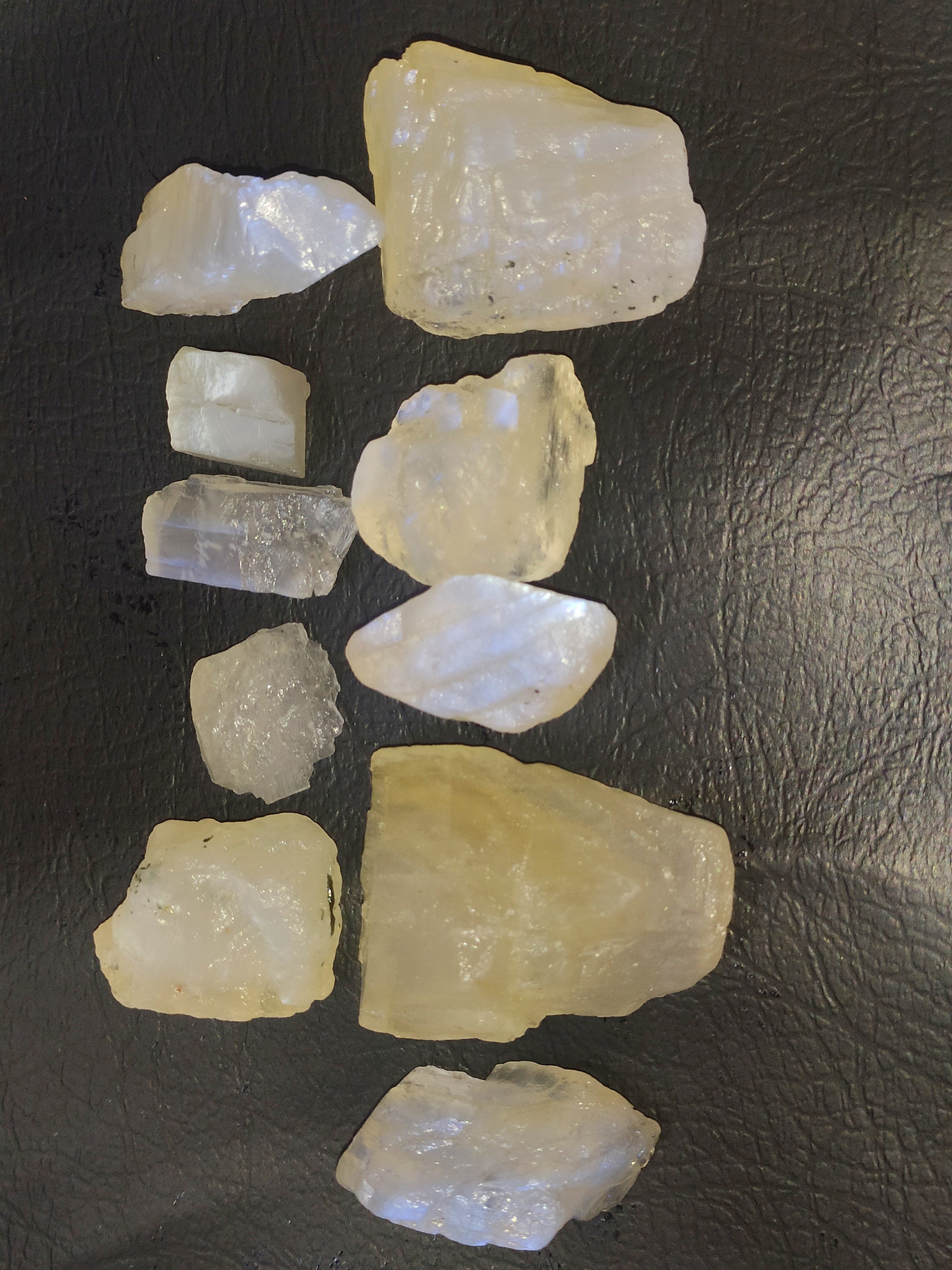 AFRICAN MOONSTONE CRYSTAL - Natural Rainbow Moonstone Raw Crystal ...