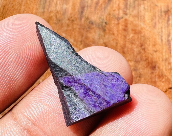 Rare.! Sugilite Rough Stone - Natural Manganese Rare Sugilite Rough ...