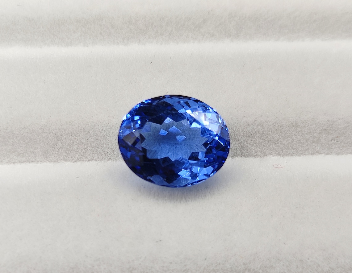 RARE MAXIXE BERYL Certified Natural Rare Maxixe Blue Beryl | Etsy