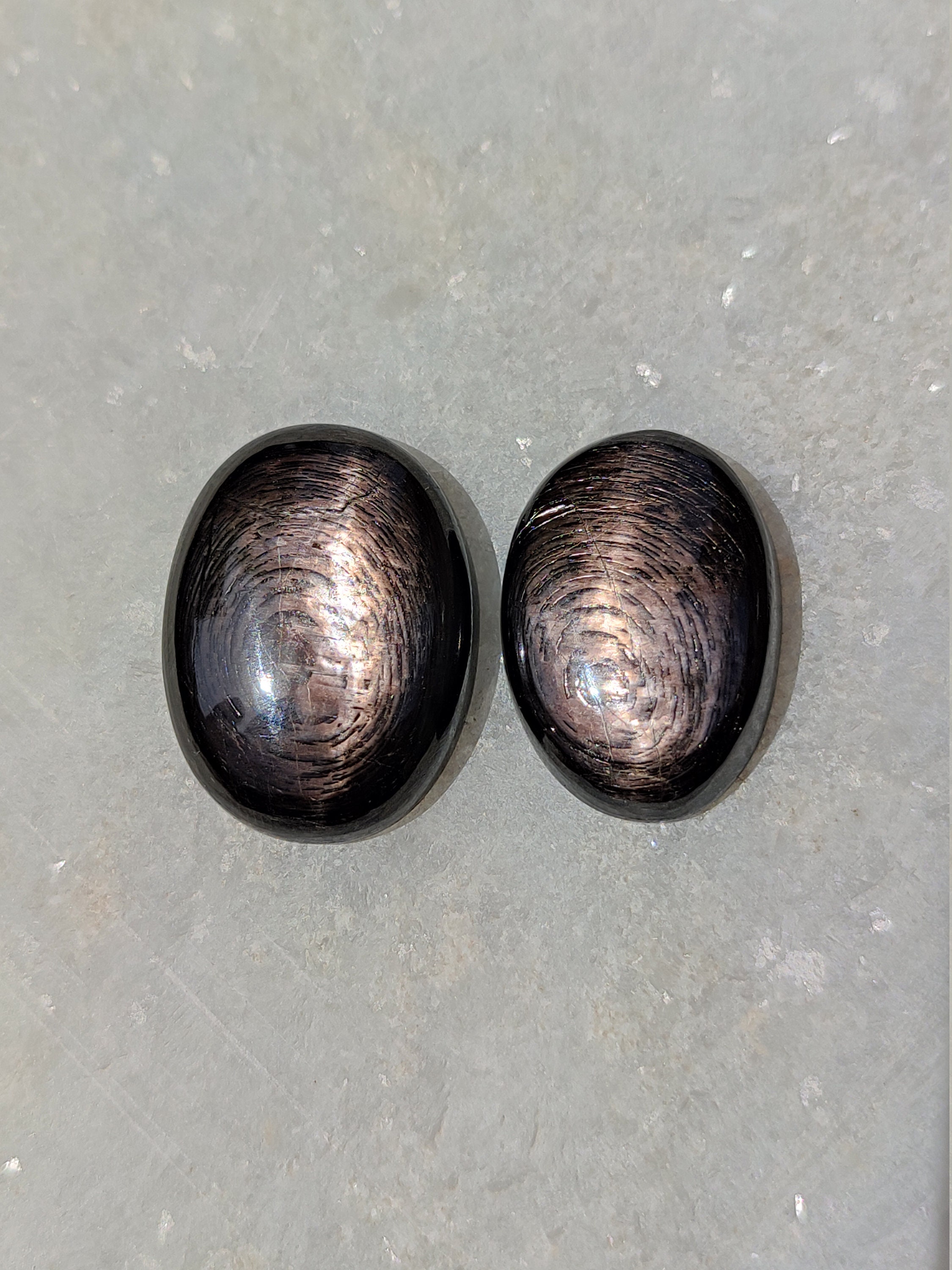 Beautiful HYPERSTHENE Crystal Smooth Cabochons Gemstone - Etsy