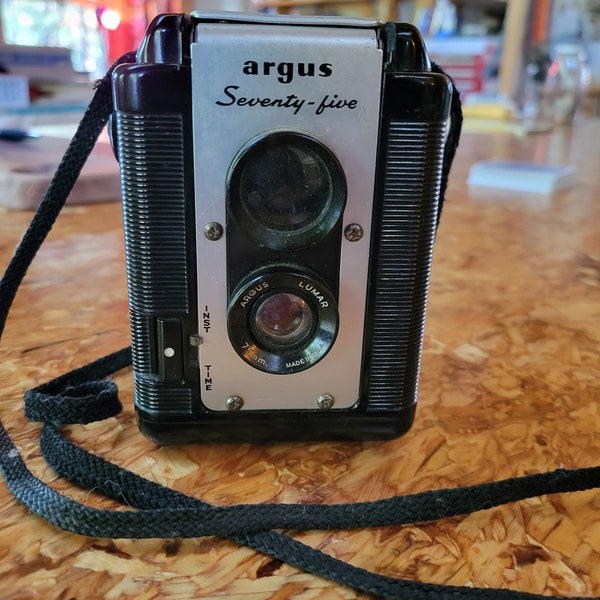 1950s Argus Camera - Etsy