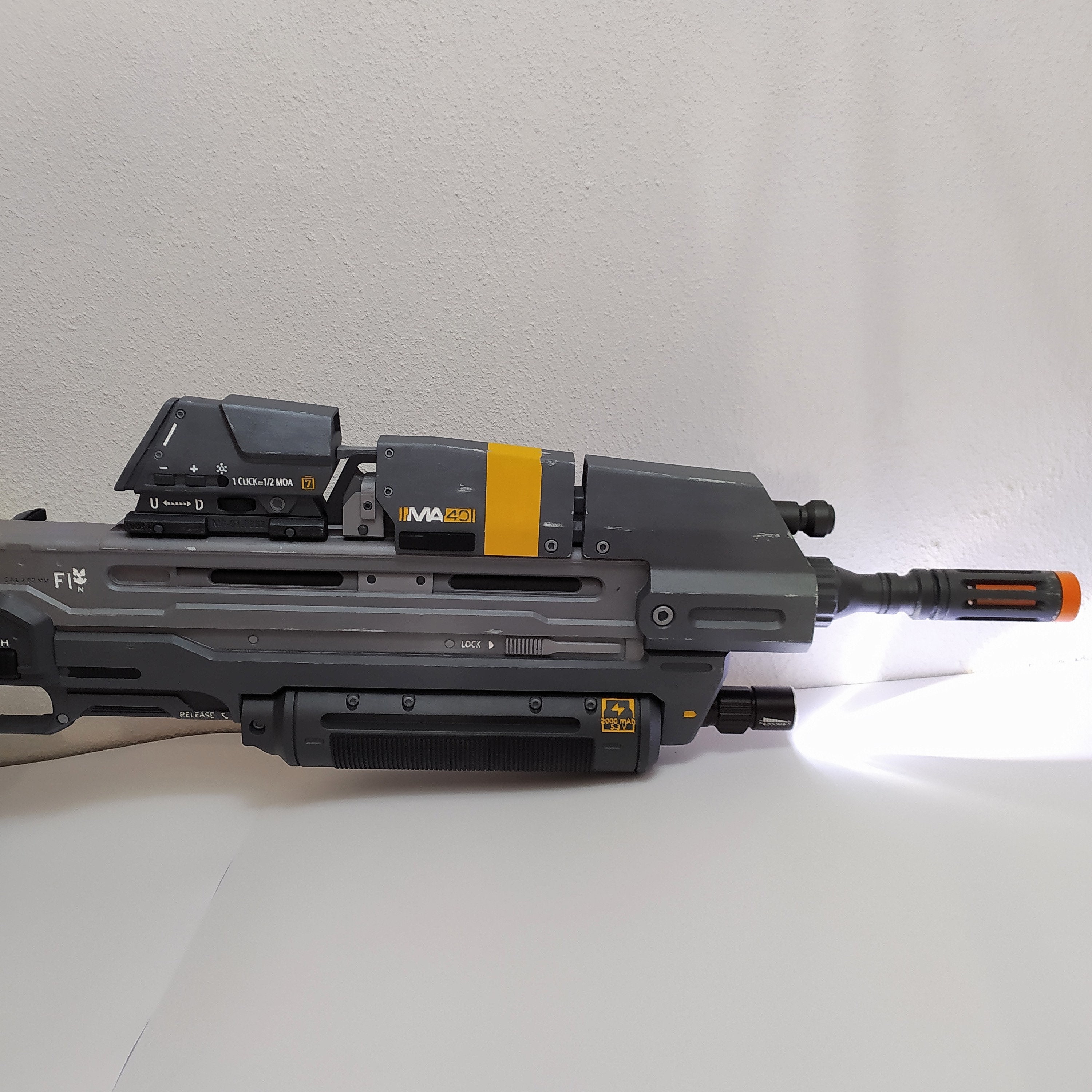 Halo Infinite Assault Rifle - Etsy