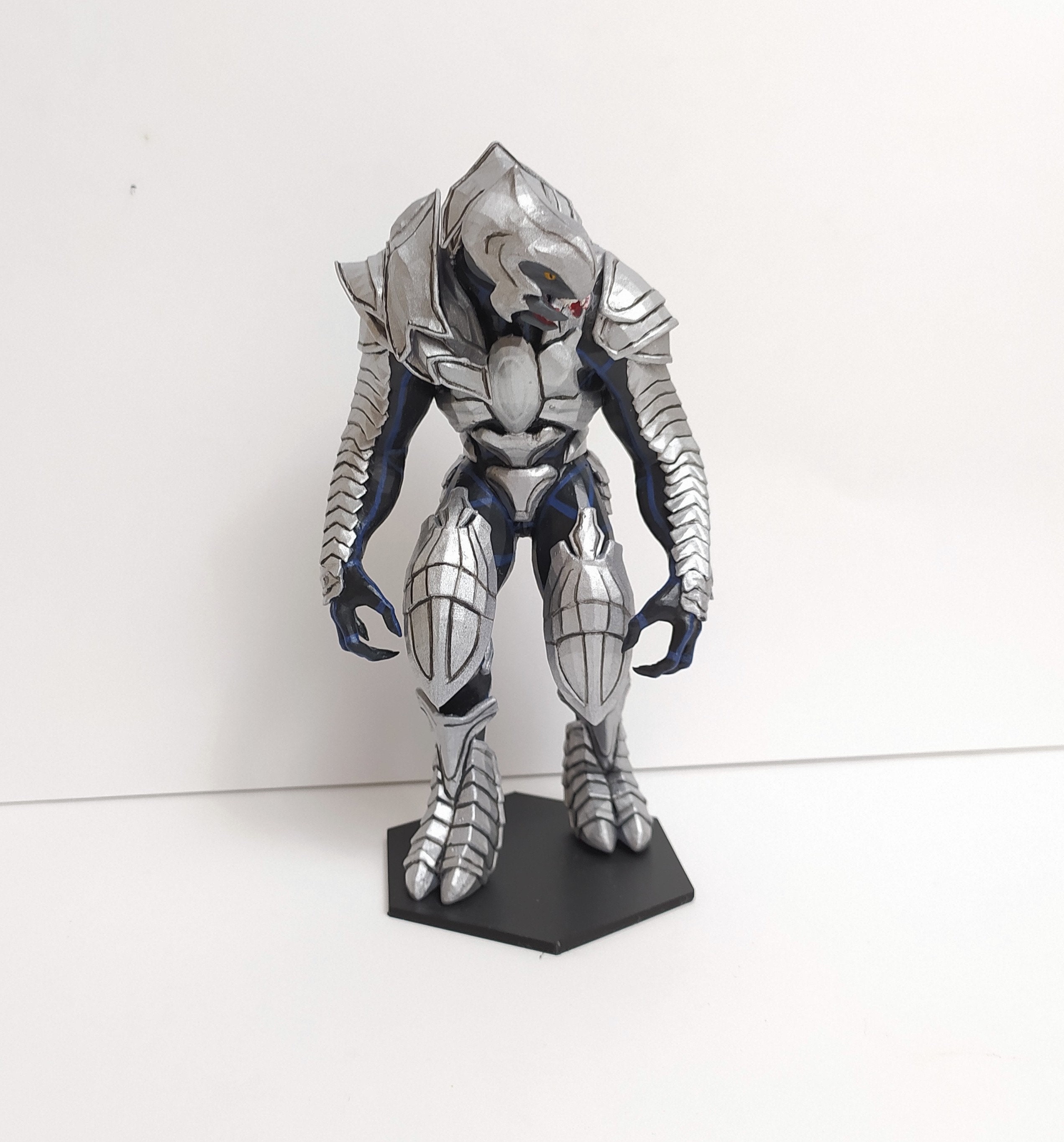 Halo 2 Arbiter Action Figure