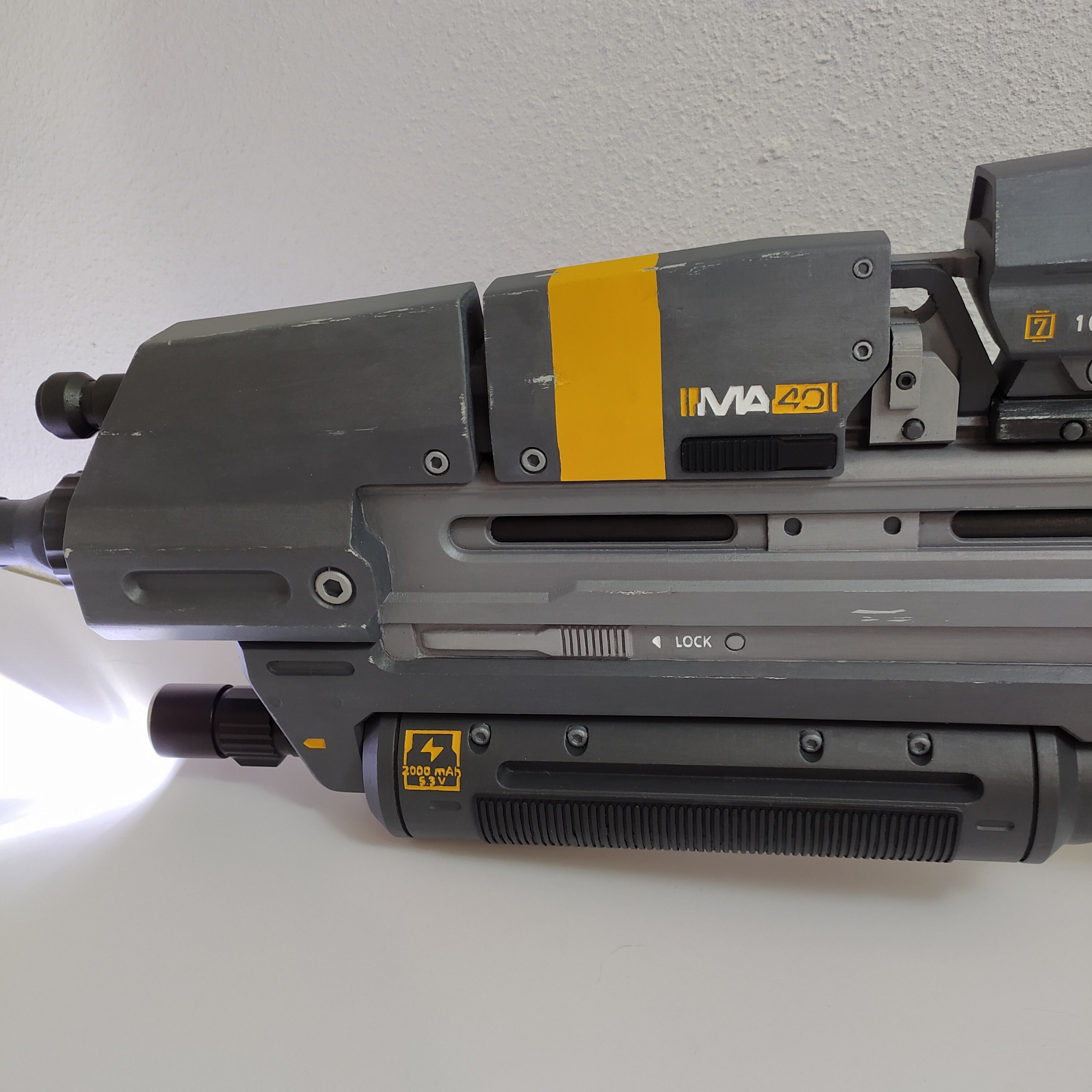 Halo Infinite Assault Rifle - Etsy