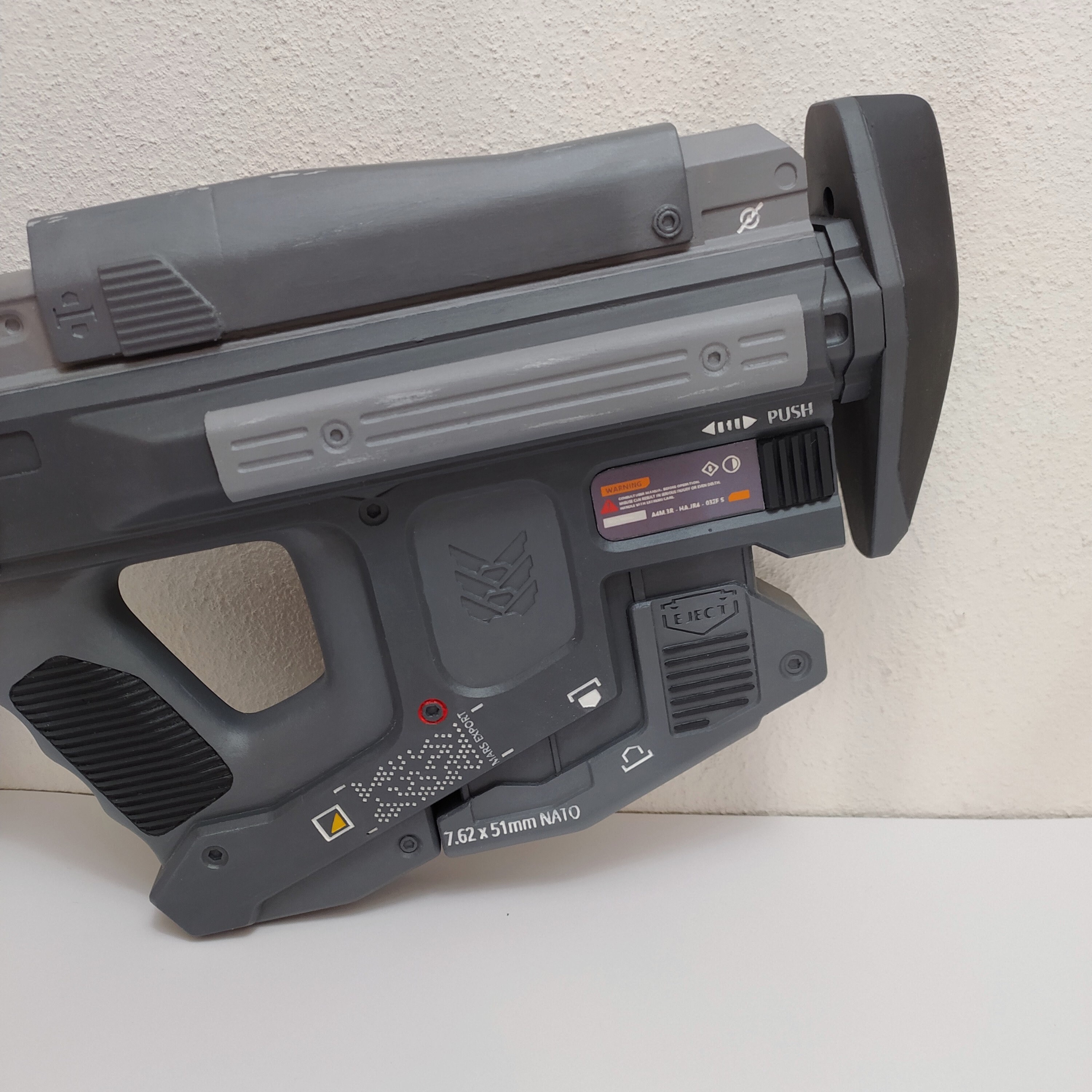 Halo Infinite Assault Rifle - Etsy