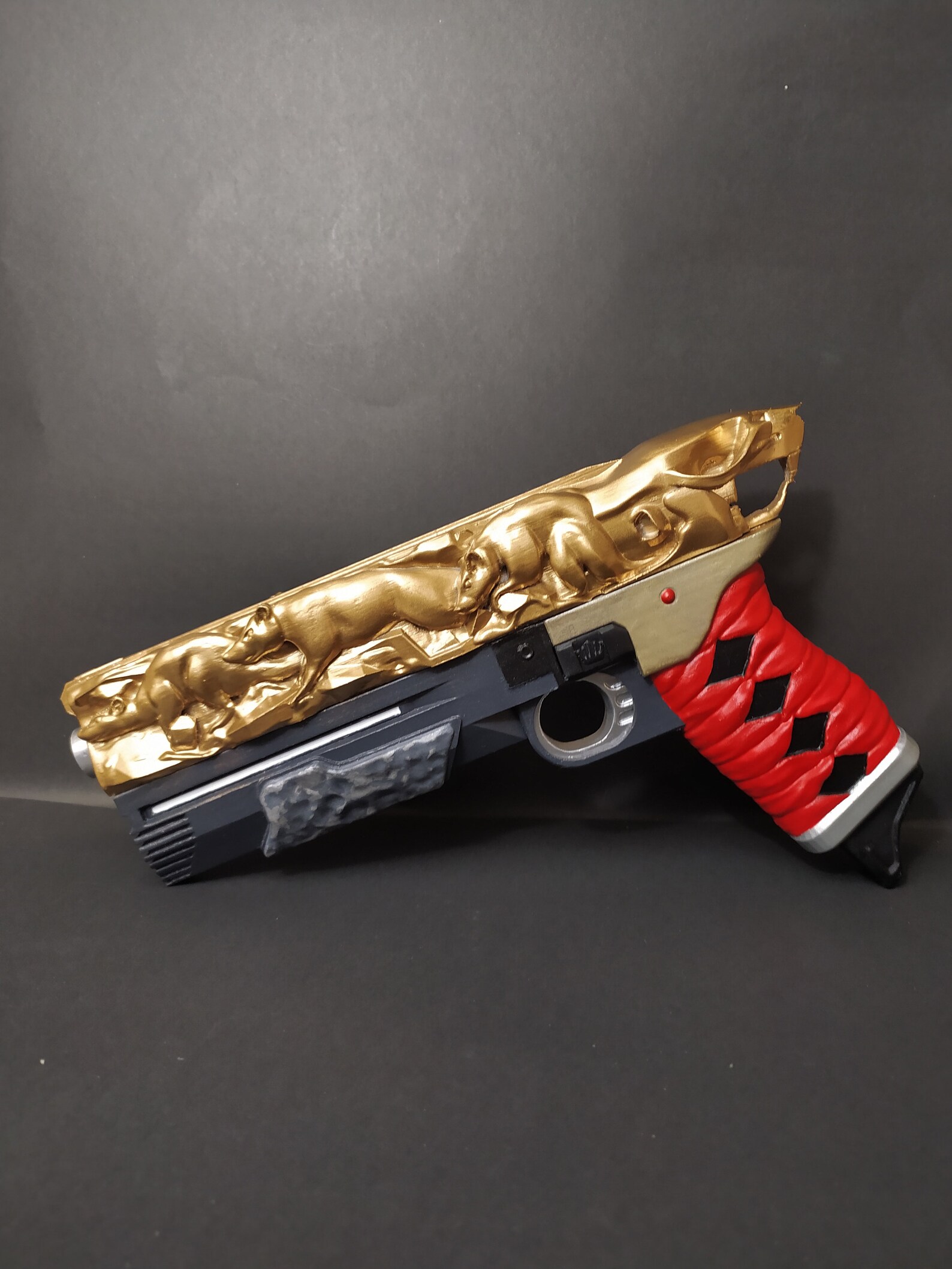 Destiny 2 Rat King Pistola exótica | Etsy