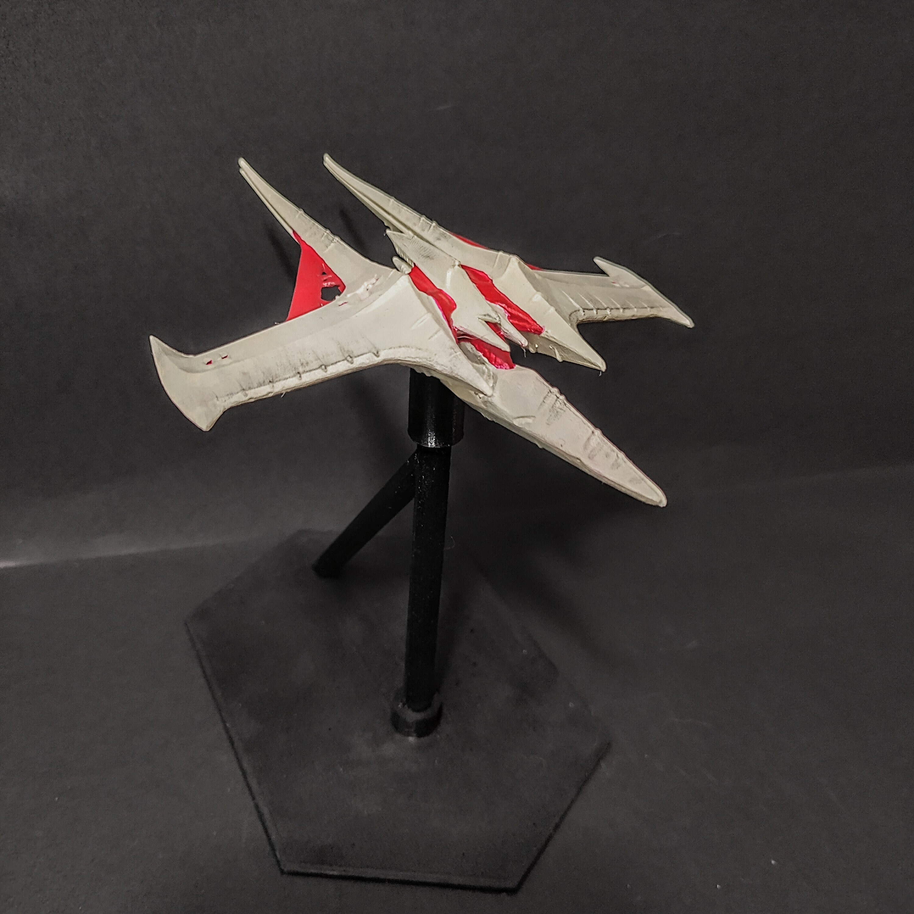 Destiny Agonarch Karve exotic ship miniature | Etsy