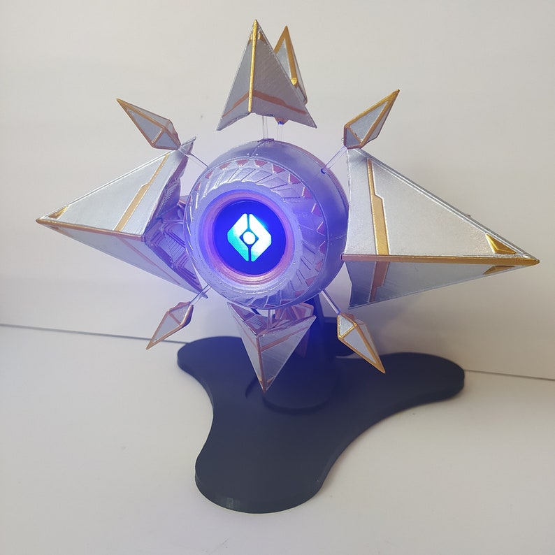 Destiny 2 Sagira's Ghost Shell - Etsy
