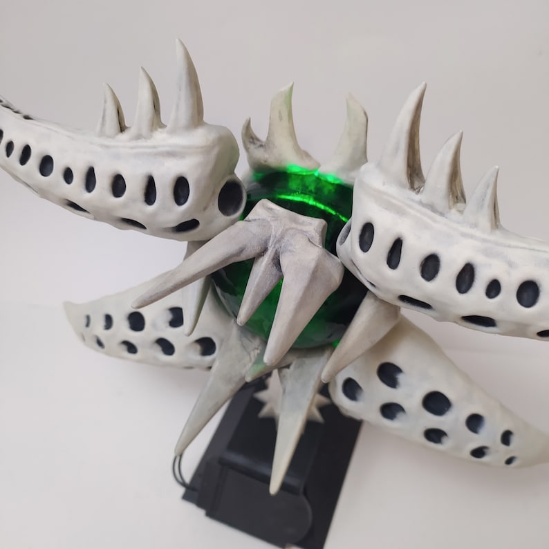 Destiny 2 Hive Ghost Shell - Etsy