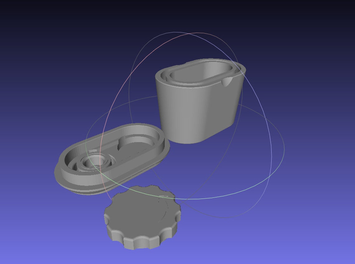 35mm Film Photography Flipper 3D Print Files - Etsy